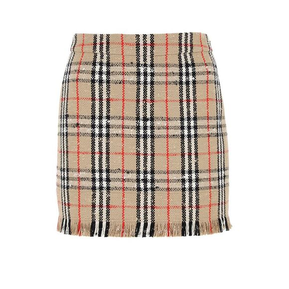 Burberry | Skirts | Burberry Gonna | Poshmark